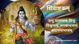 स्वामी समर्थ अष्टक | Swami Samarth Ashtak